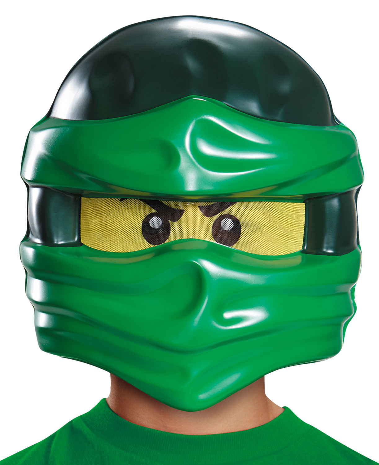Boy's Lloyd Lego Mask - CostumePub.com