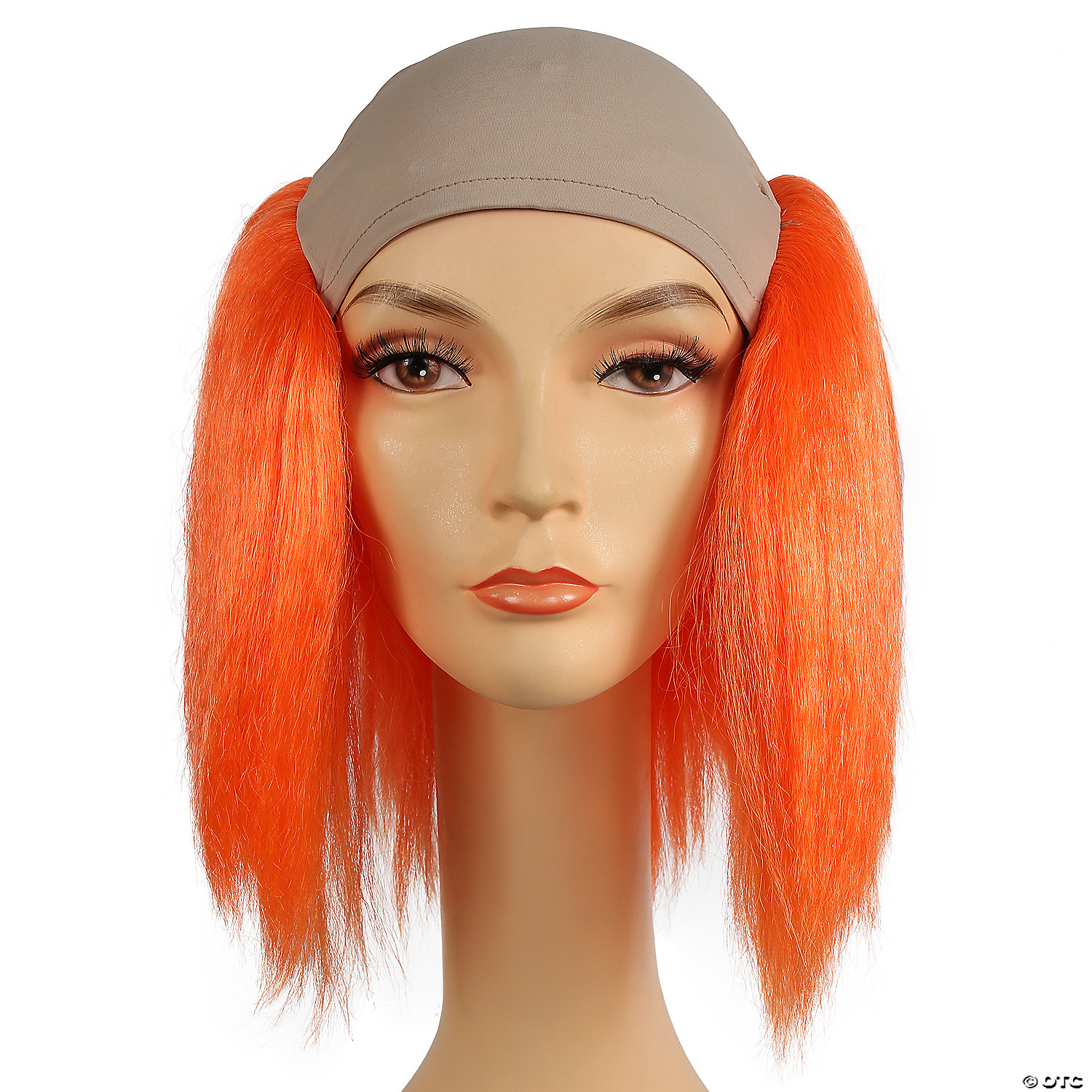 Deluxe Bald Silly Boy Wig - CostumePub.com