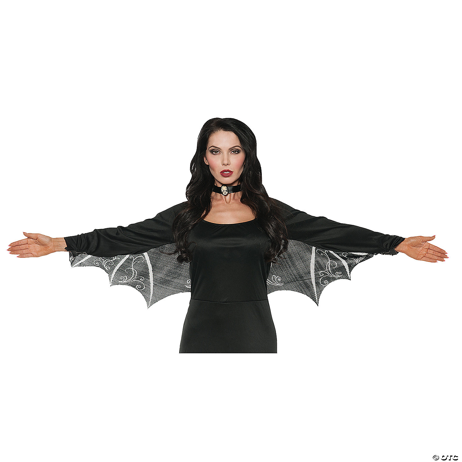 Lace Bat Wings - CostumePub.com