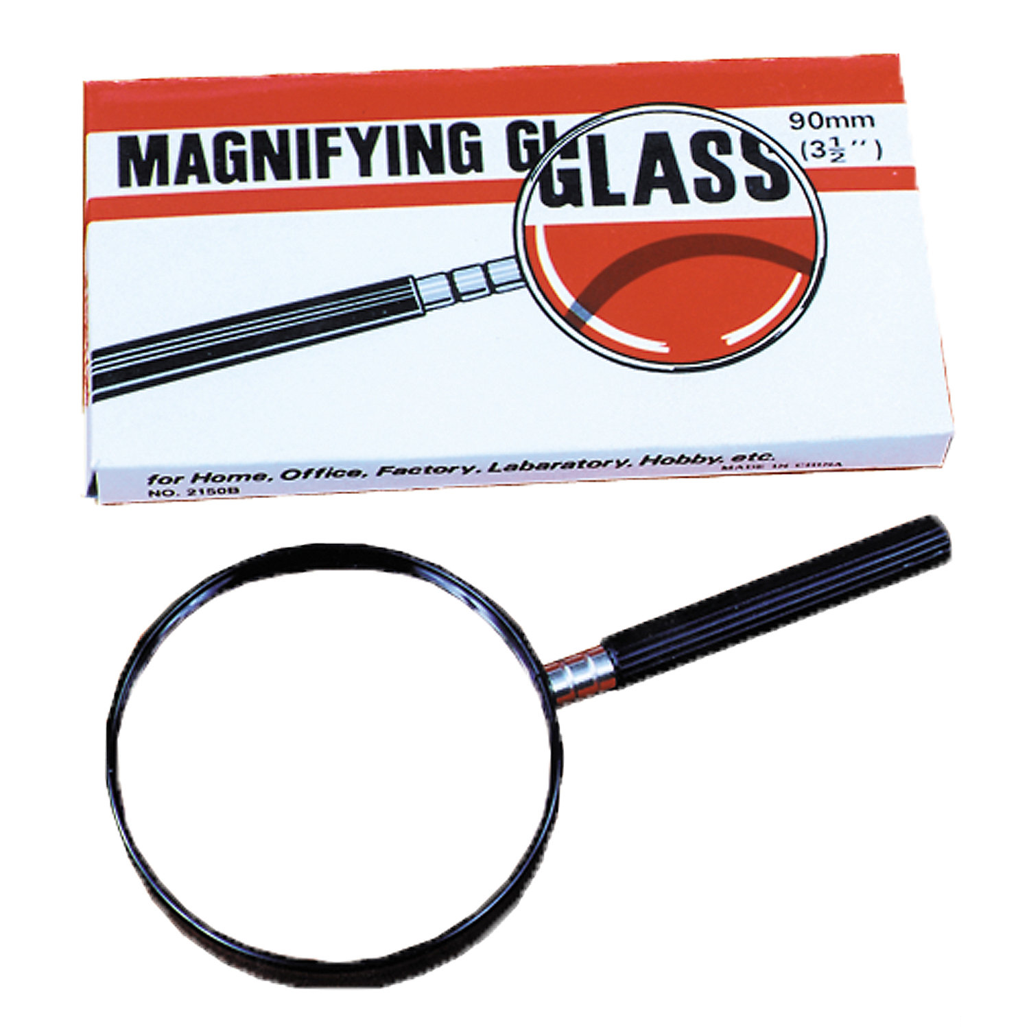 Magnifying Glass CostumePub