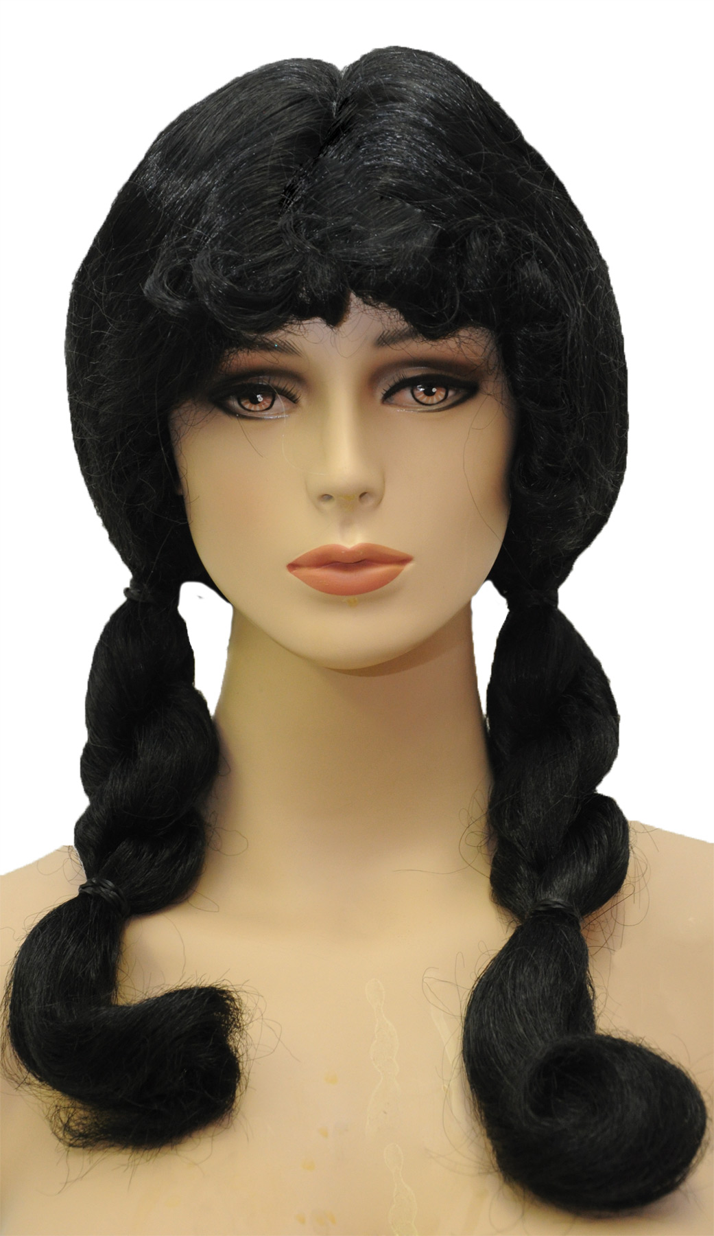 Indian Wig - CostumePub.com