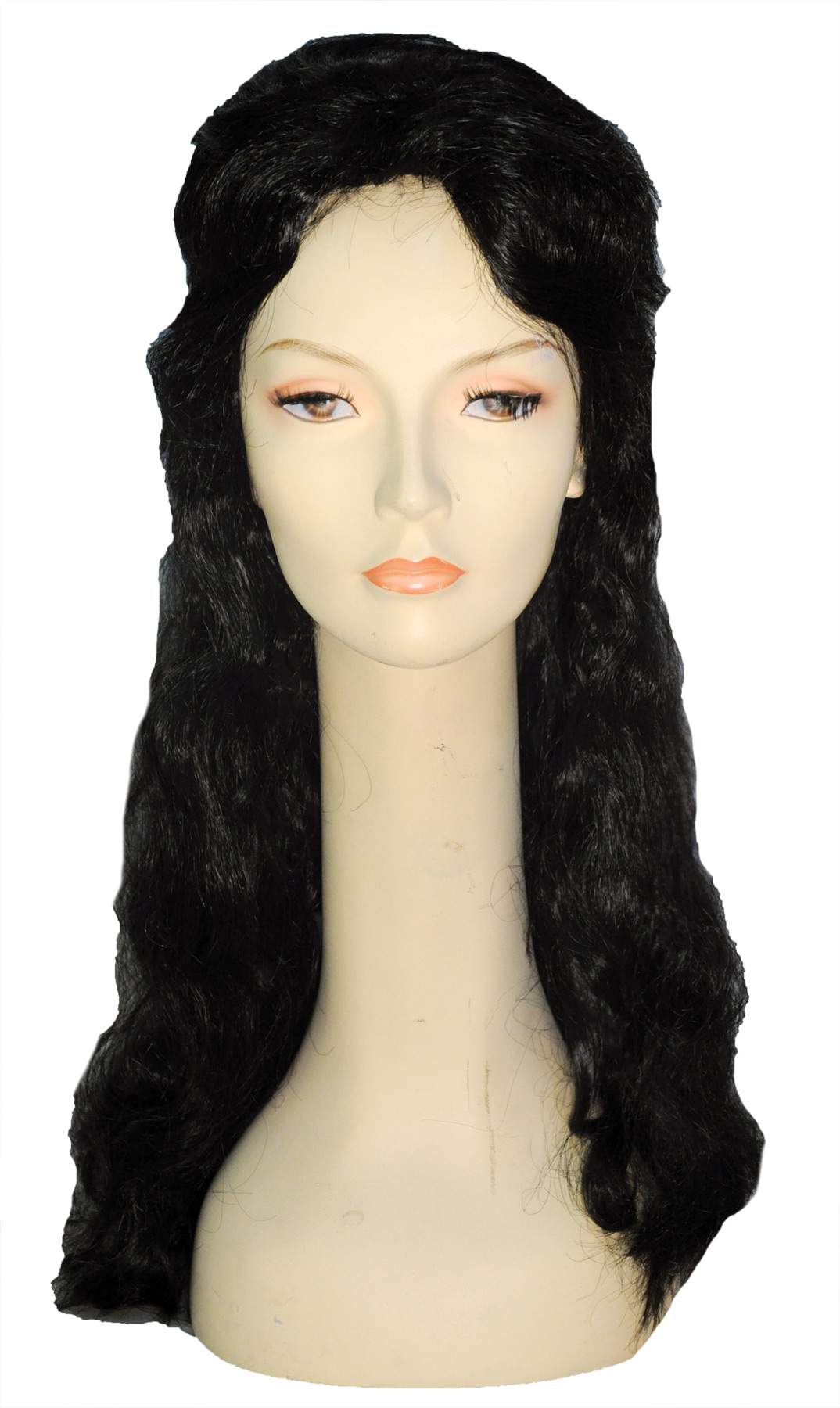 Vampire Wig - CostumePub.com