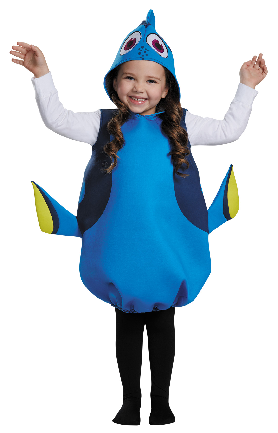 Child's Classic Dory Costume - CostumePub.com