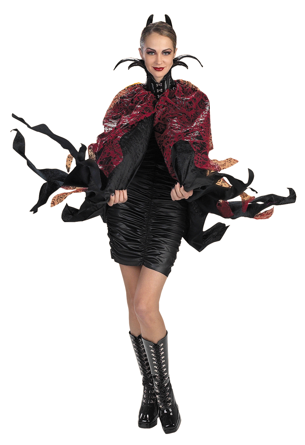 Devil Cape - CostumePub.com