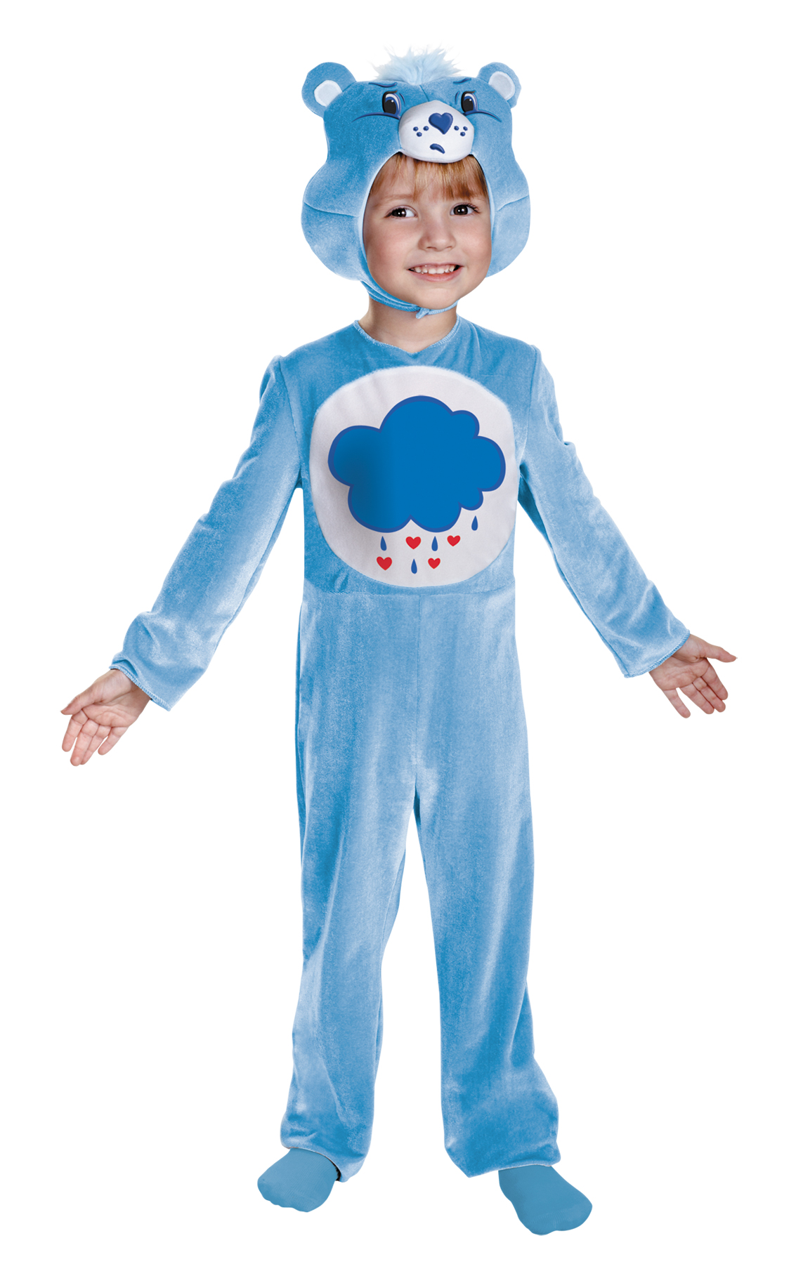 Grumpy Bear Child Costume - CostumePub.com