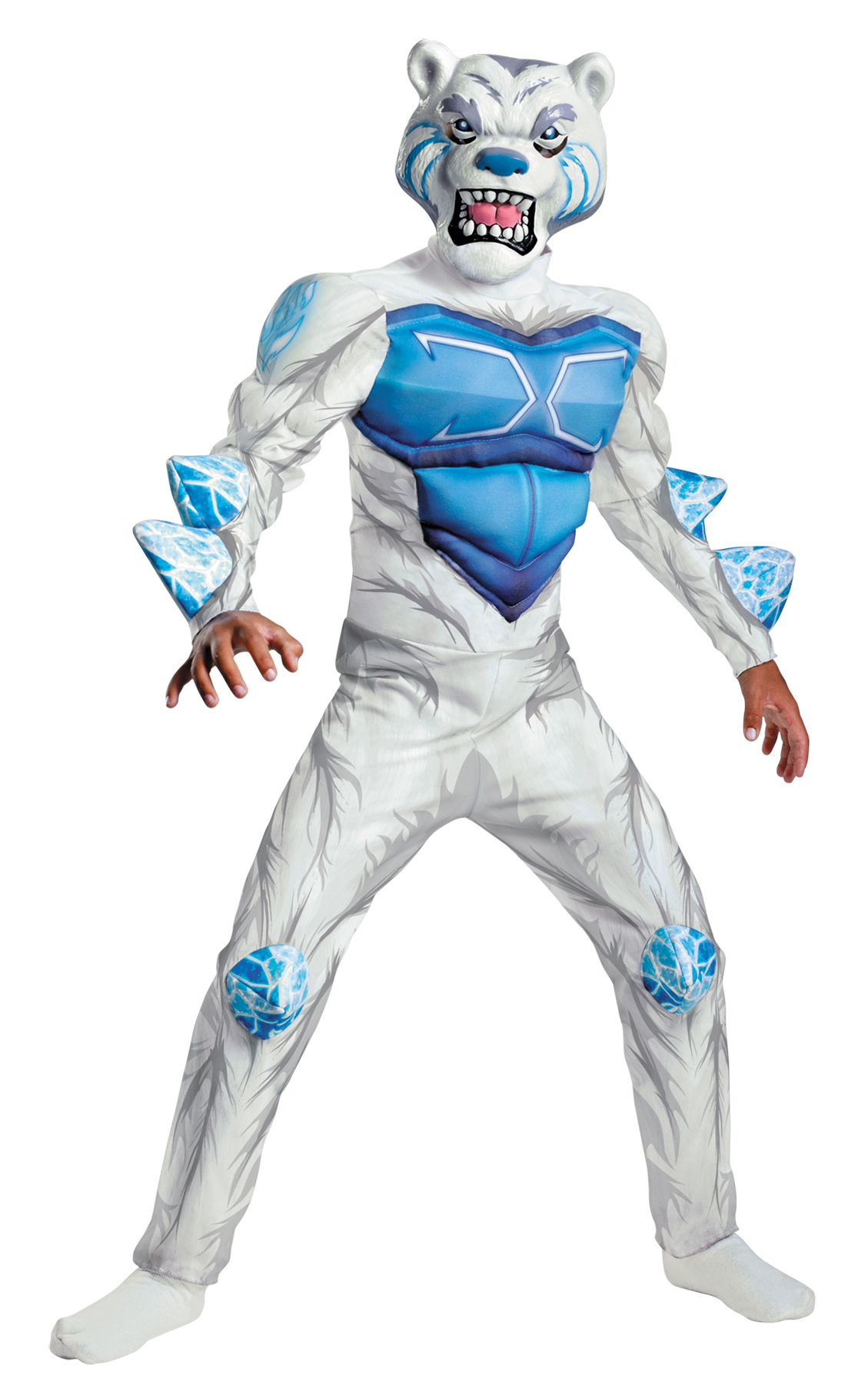 Boy's Monsuno Lock Monster Costume - CostumePub.com