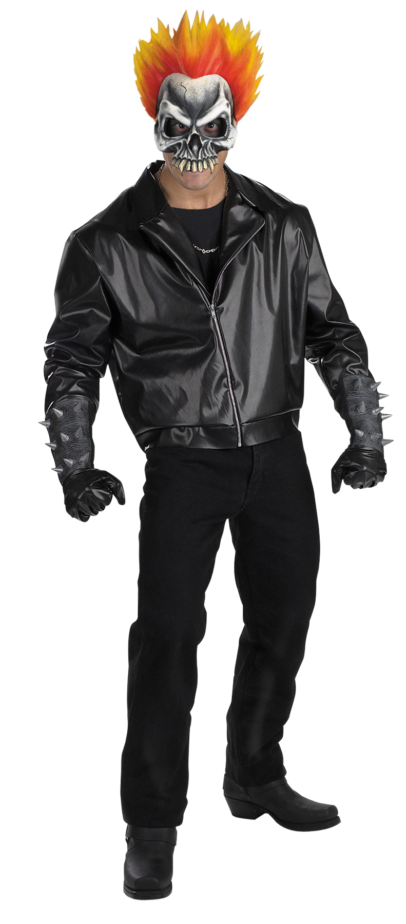 Men's Ghost Rider Costume - CostumePub.com