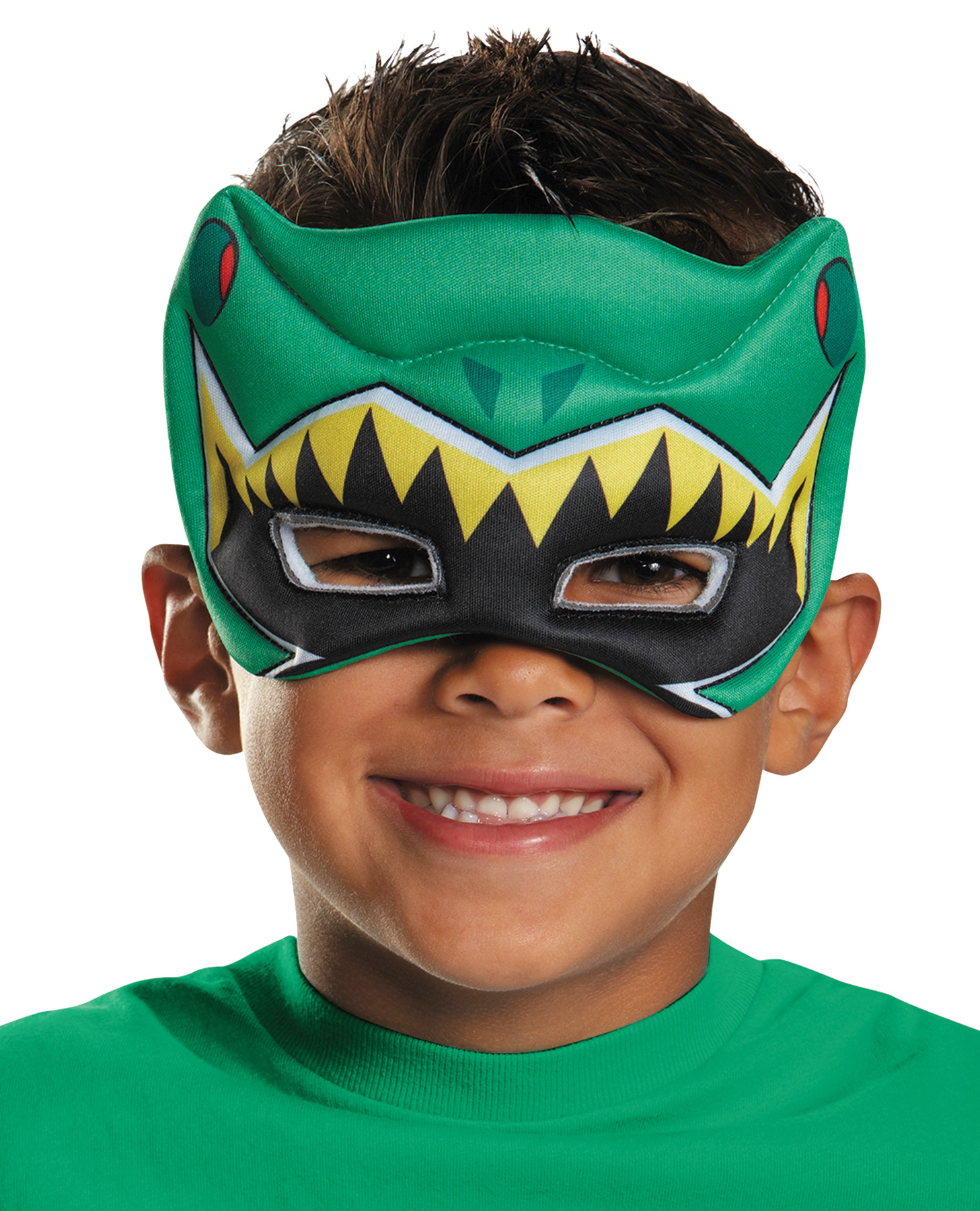 Green Ranger Dino Charge Mask - CostumePub.com