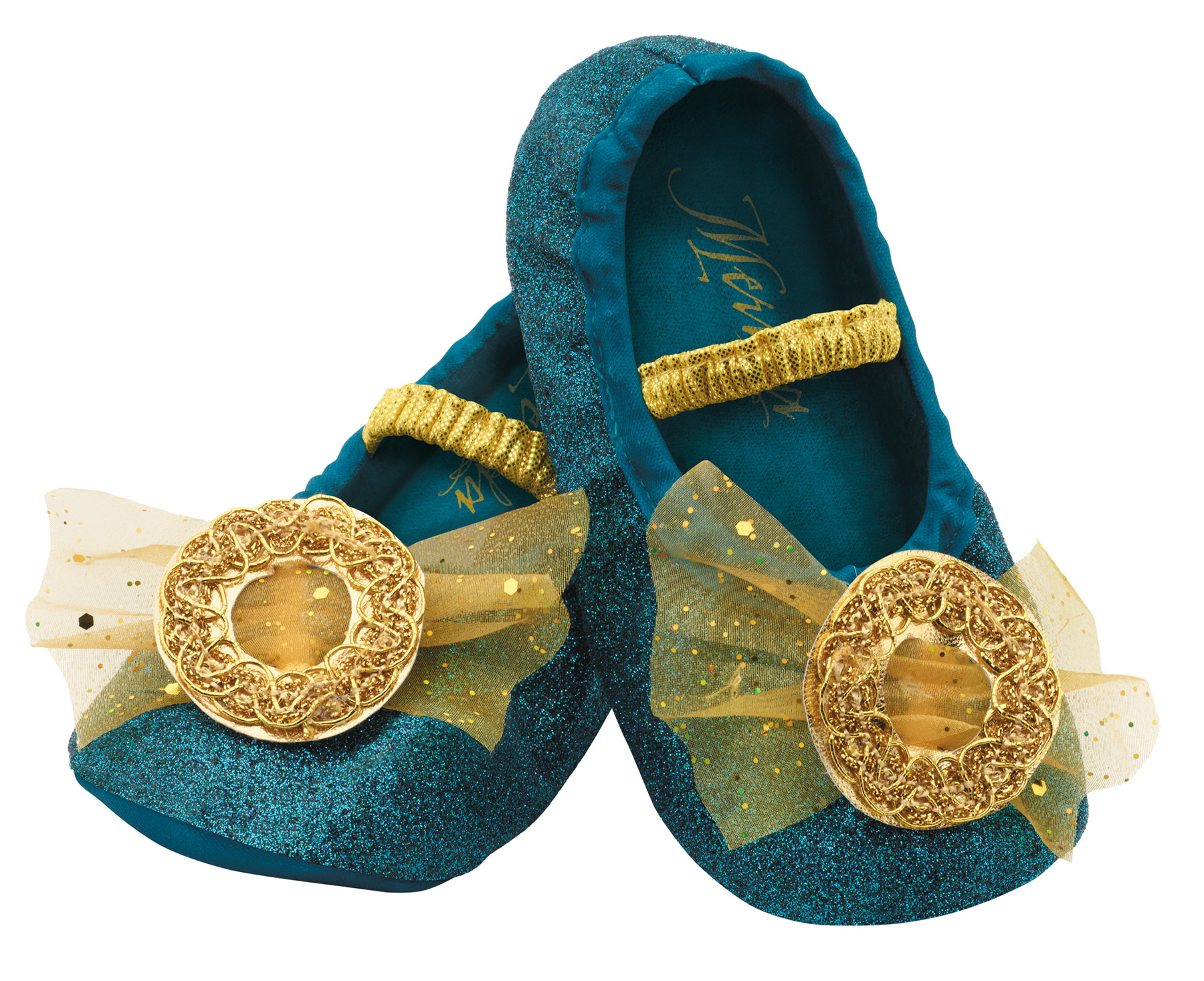 Disney Brave Merida Slippers - CostumePub.com
