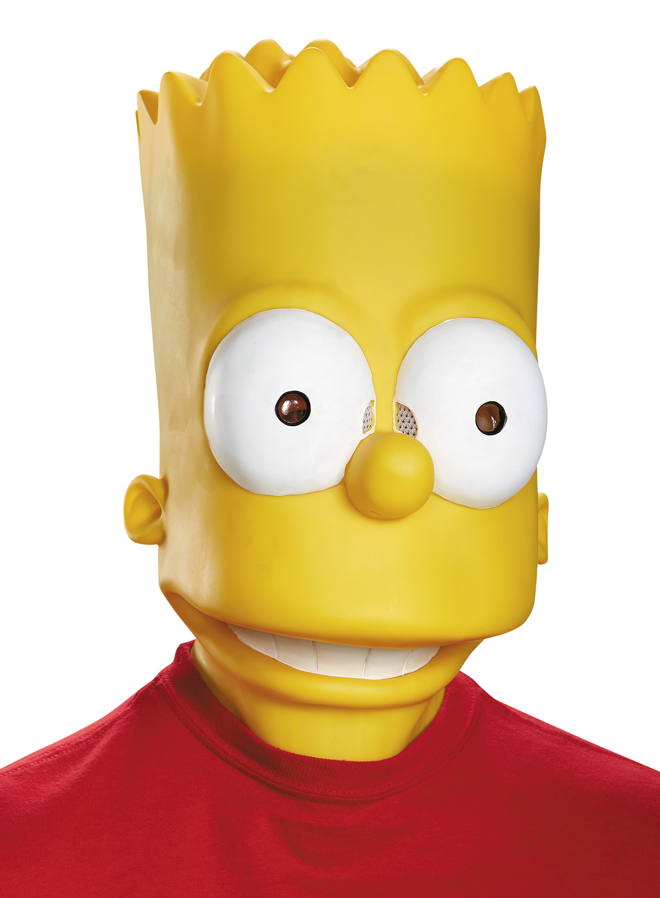 Bart Simpson Mask - CostumePub.com