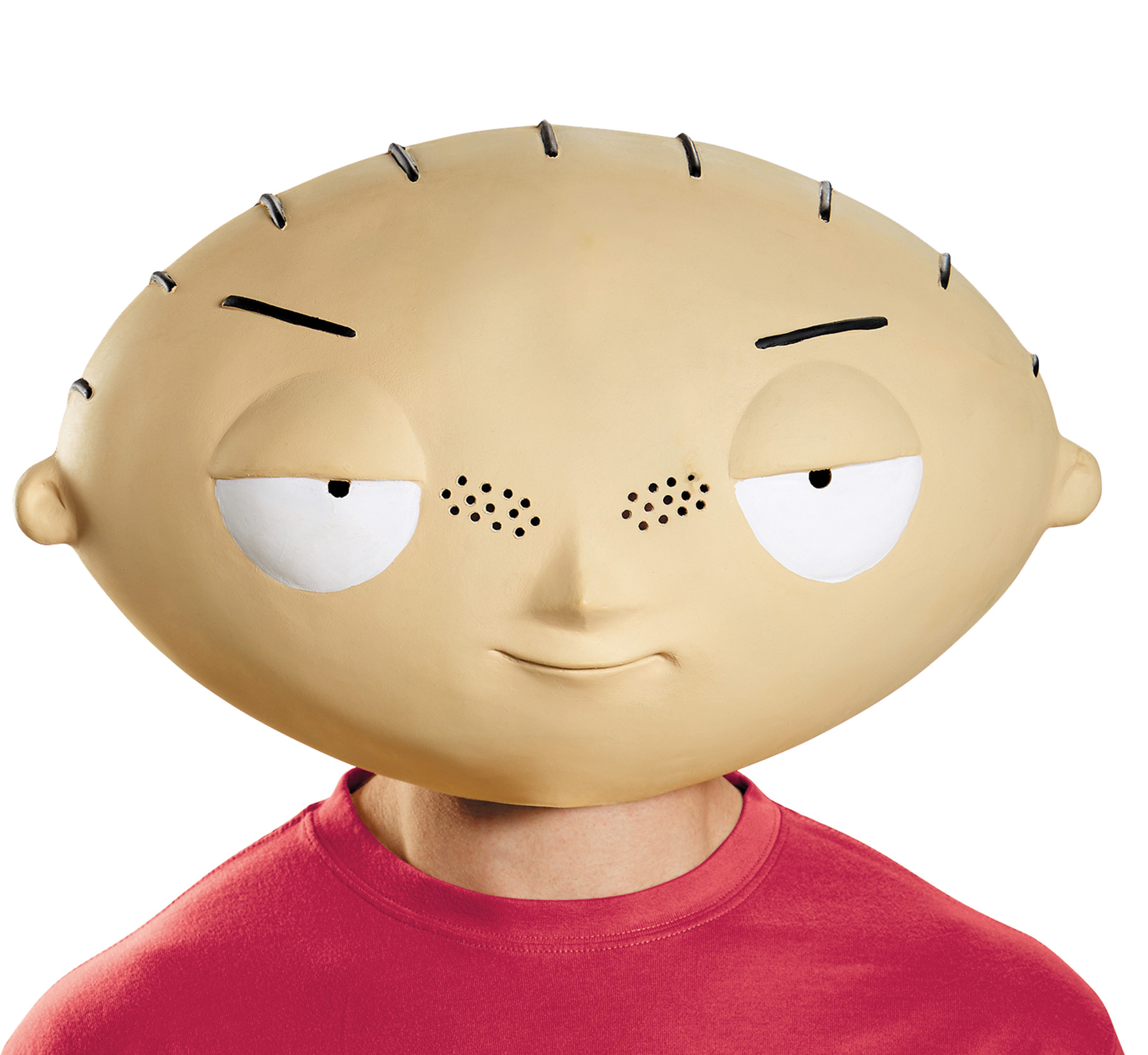 Family Guy Stewie Mask - CostumePub.com