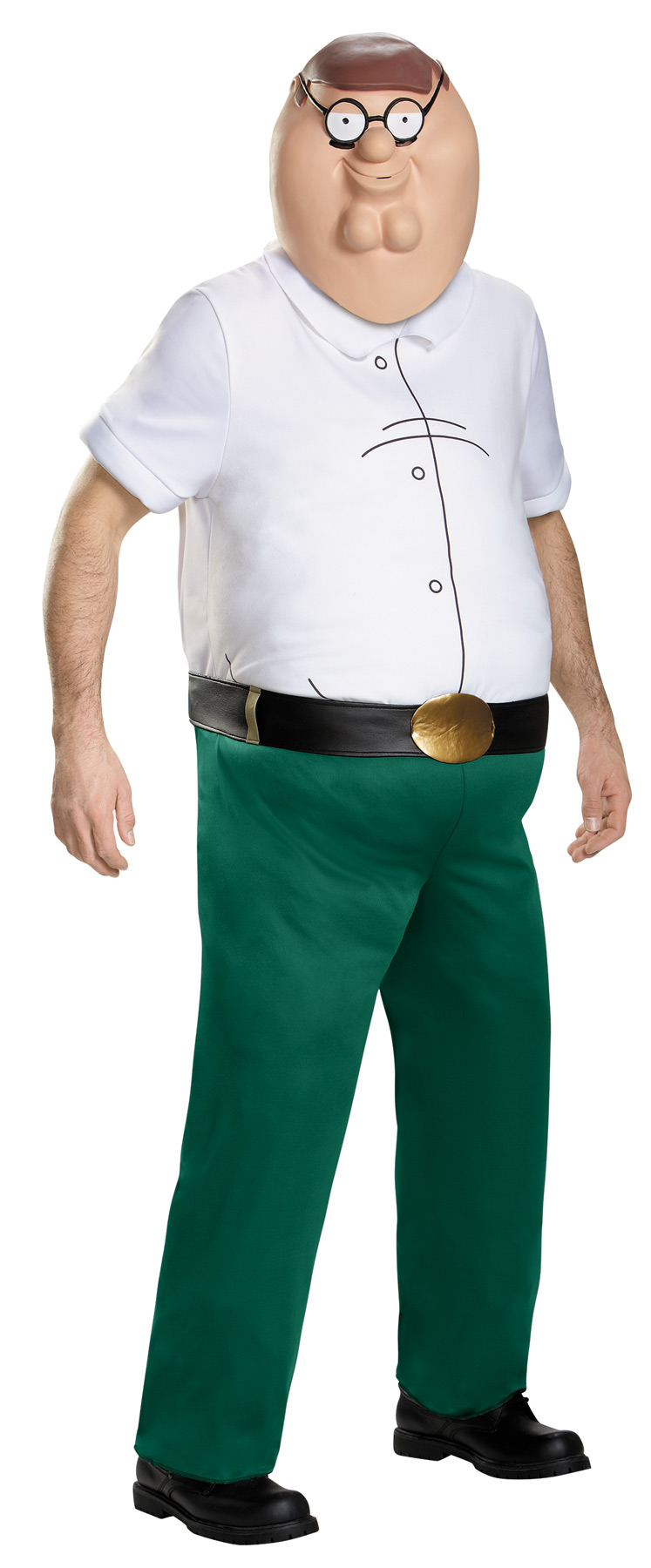 Men's Family Guy Peter Costume - CostumePub.com