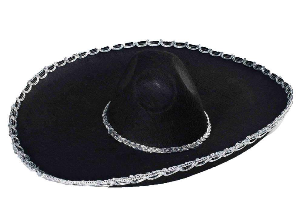 Oversized Sombrero Hat - CostumePub.com