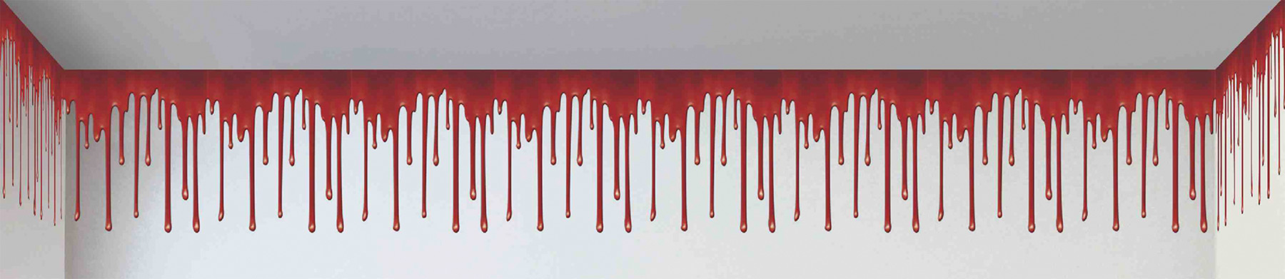 Dripping Blood Border - CostumePub.com