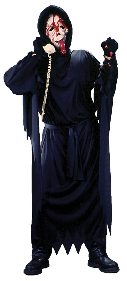 Bleeding Scream Mask