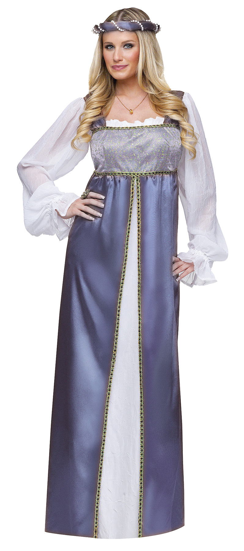 Women's Lady Capulet Costume - CostumePub.com