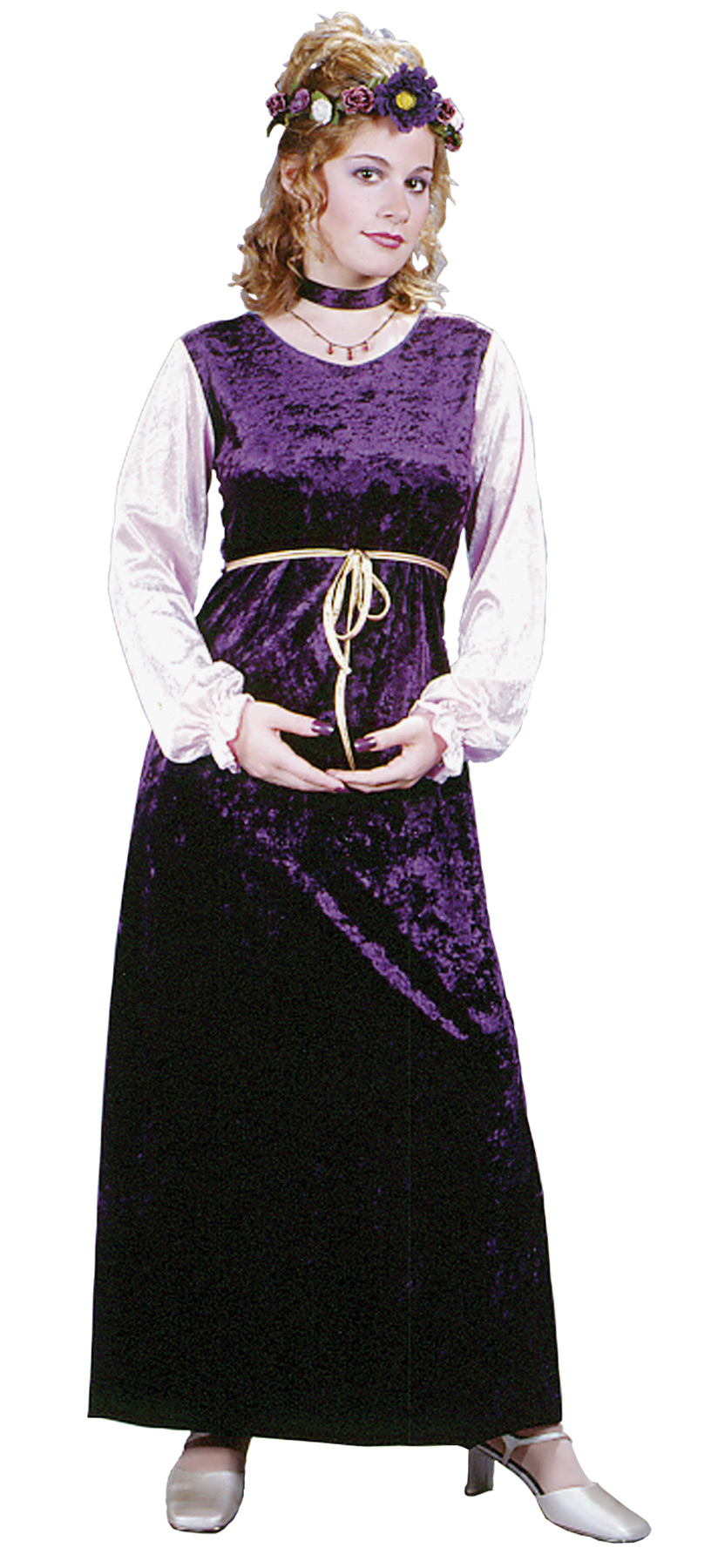 Women's Renaissance Costume - CostumePub.com