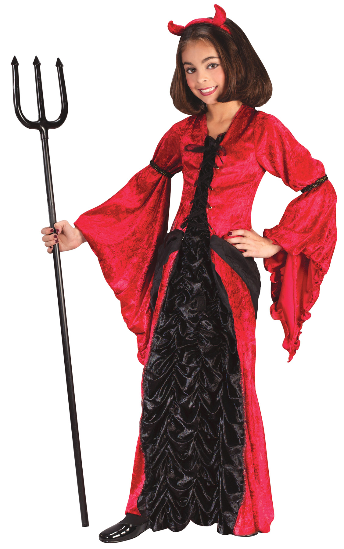 Devil Princess Costume - CostumePub.com