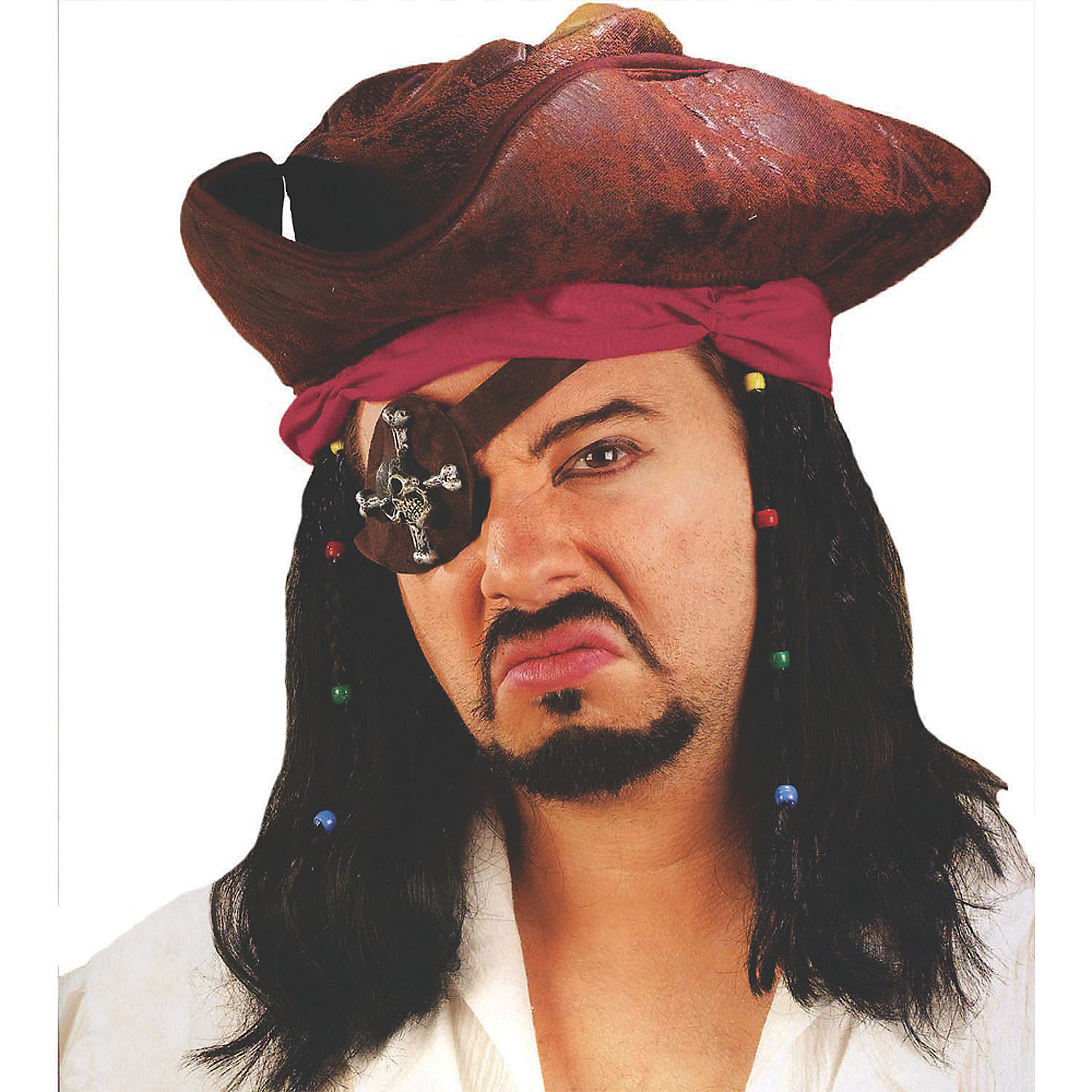 Pirate Wig - CostumePub.com