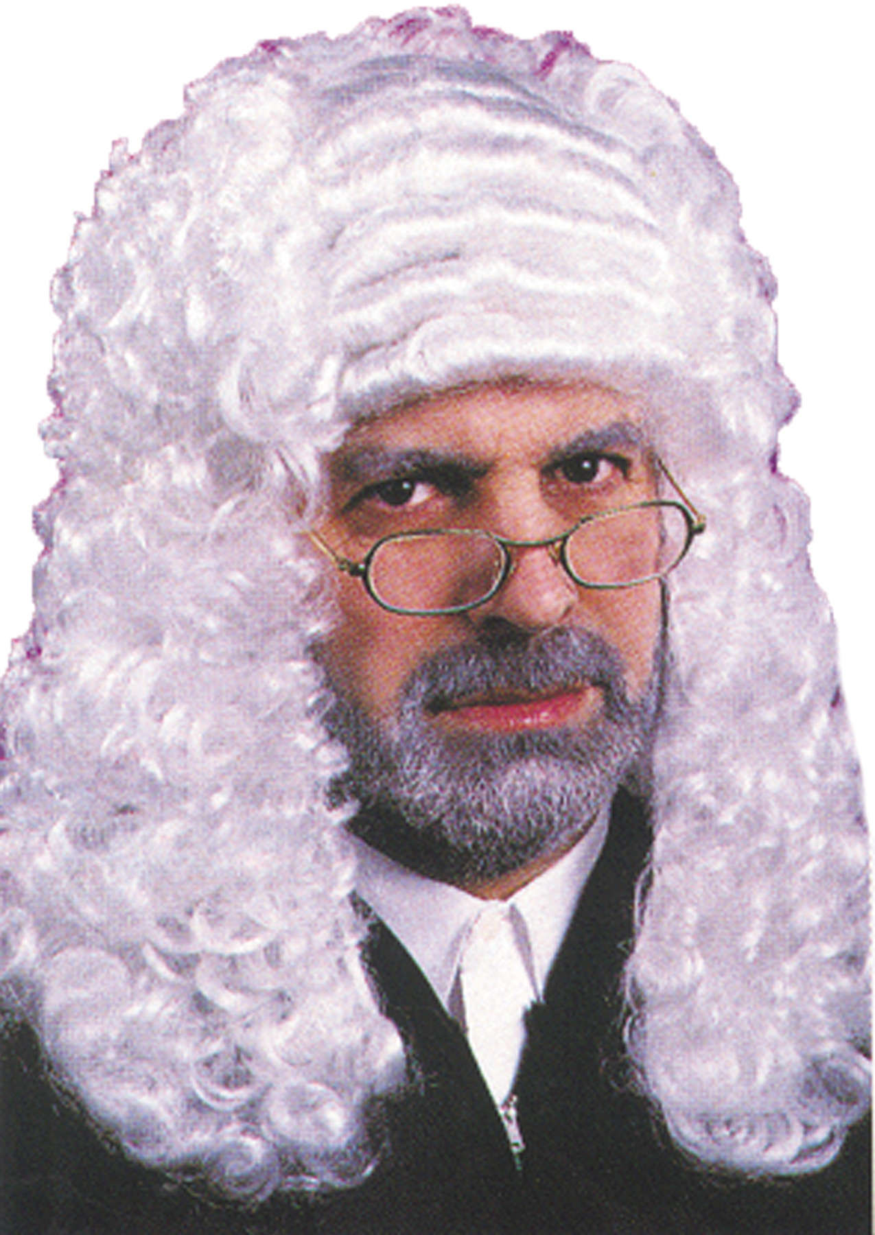 Judge Wig - CostumePub.com