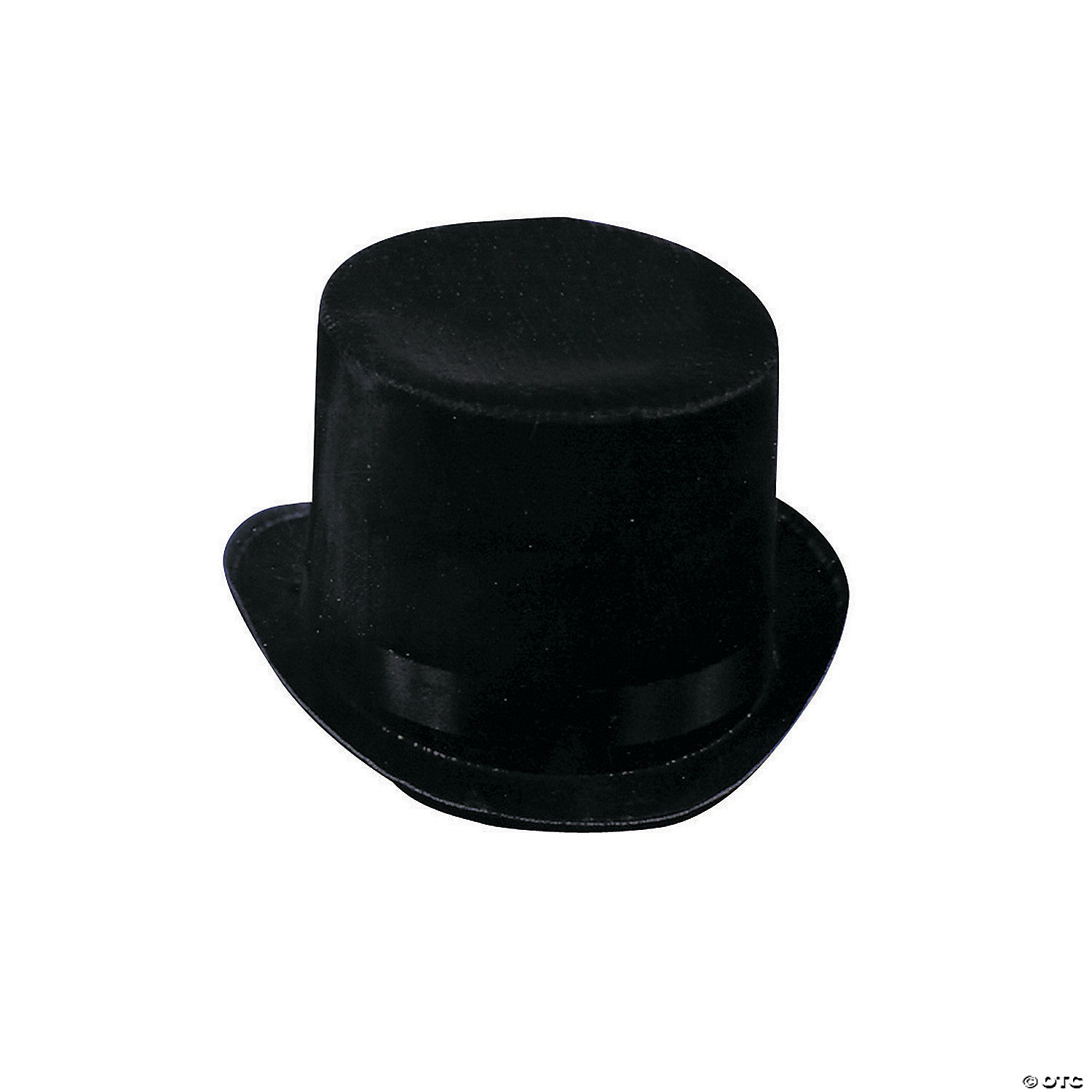 Translucent Silk Top Hat - CostumePub.com