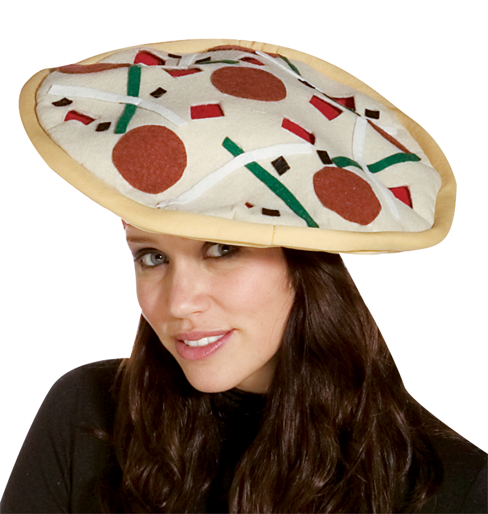 Pizza Hat - CostumePub.com