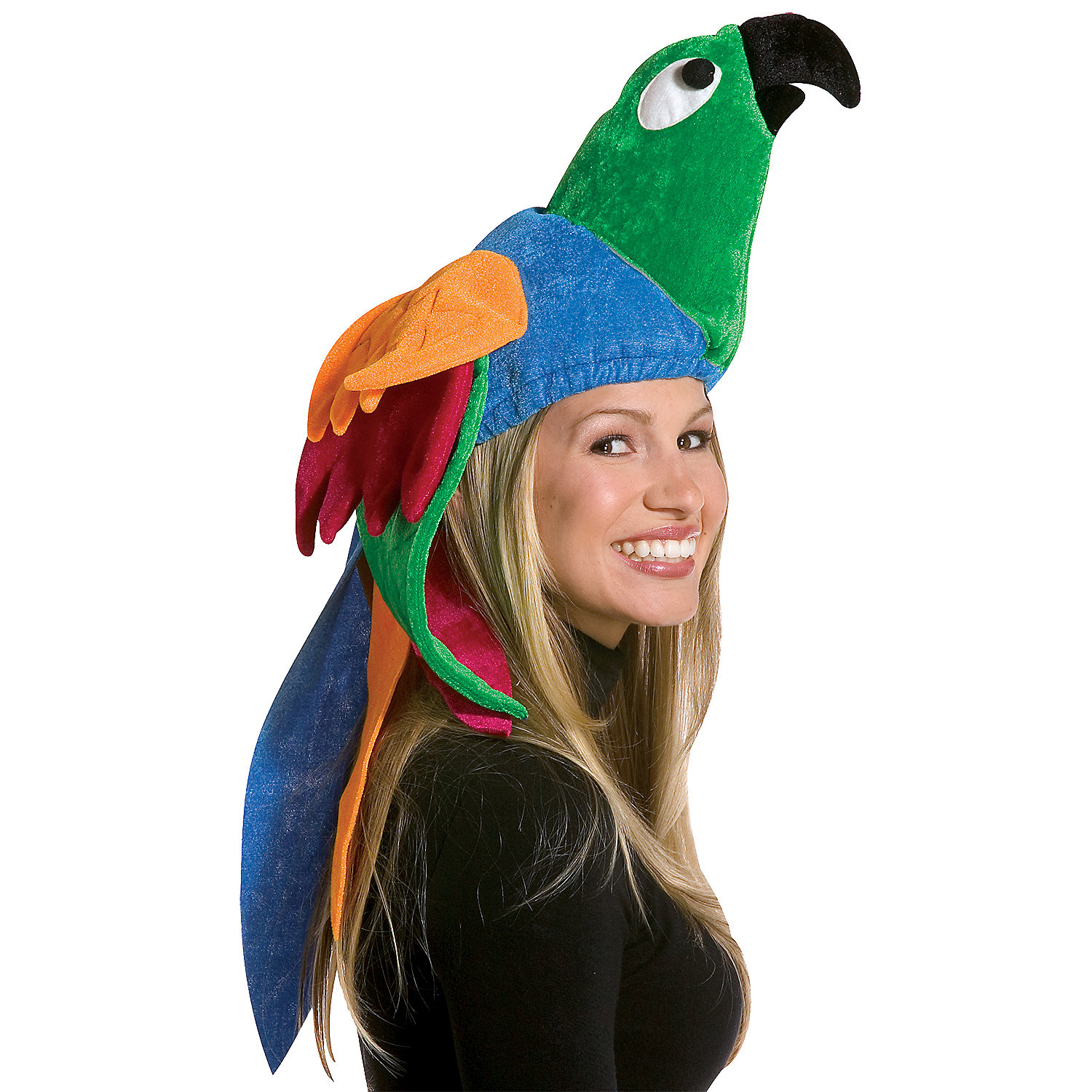 Parrot Hat Adult - CostumePub.com