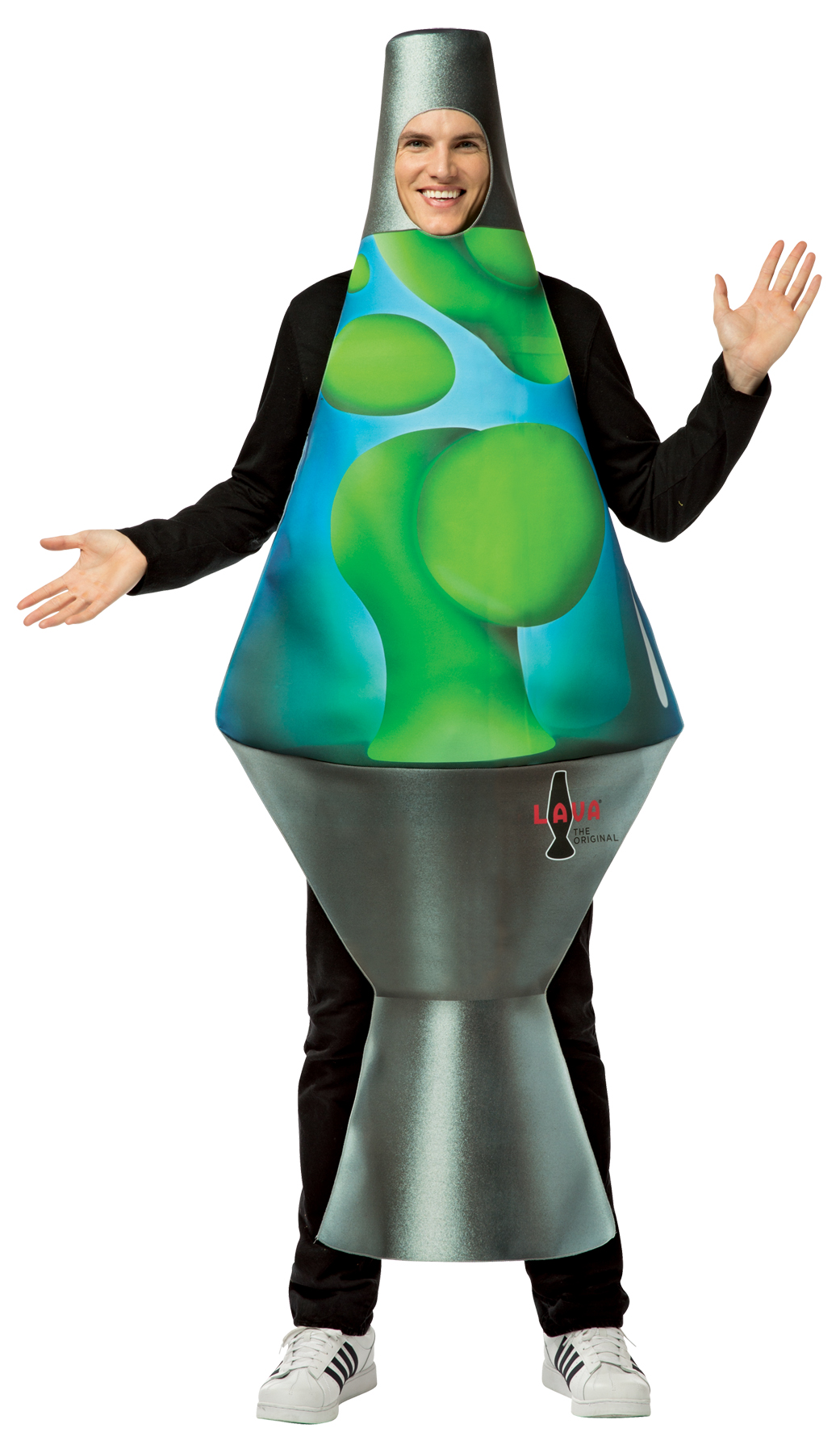 Lava Lamp Costume - CostumePub.com