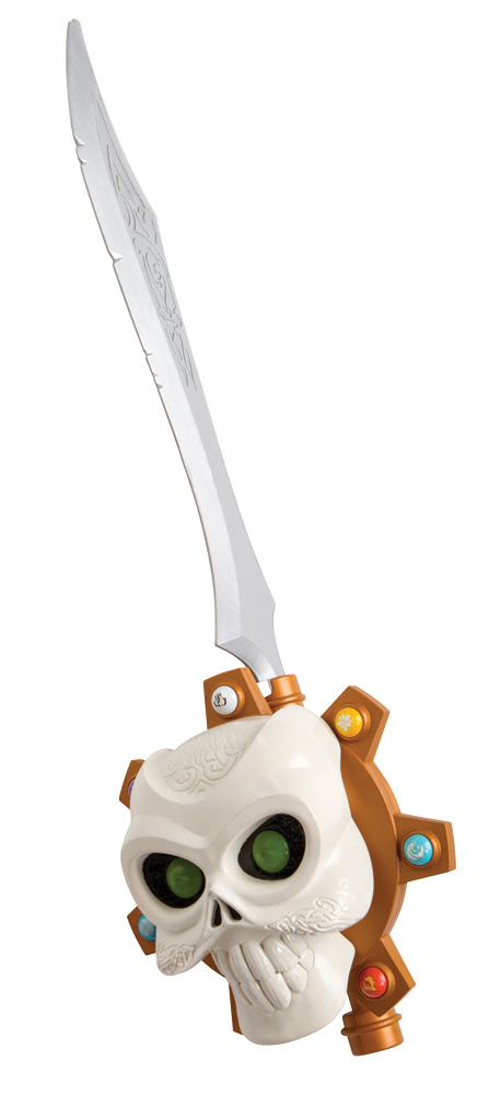 Zak Storm Calabrass Sword - CostumePub.com