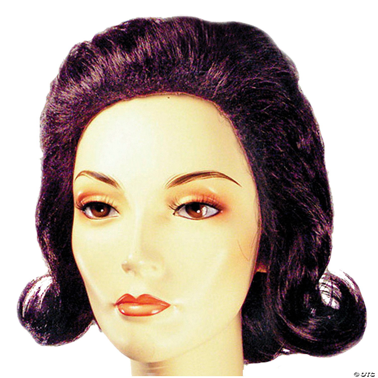 Prom 1960s Bargain Wig - CostumePub.com