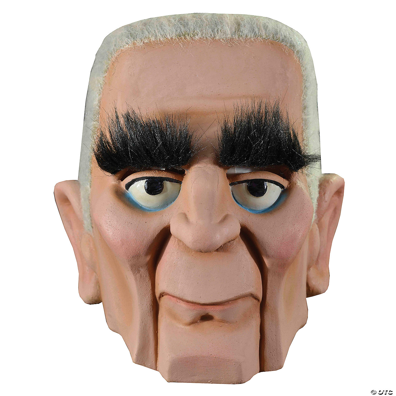 Baron Von Frankenstein Mask - CostumePub.com
