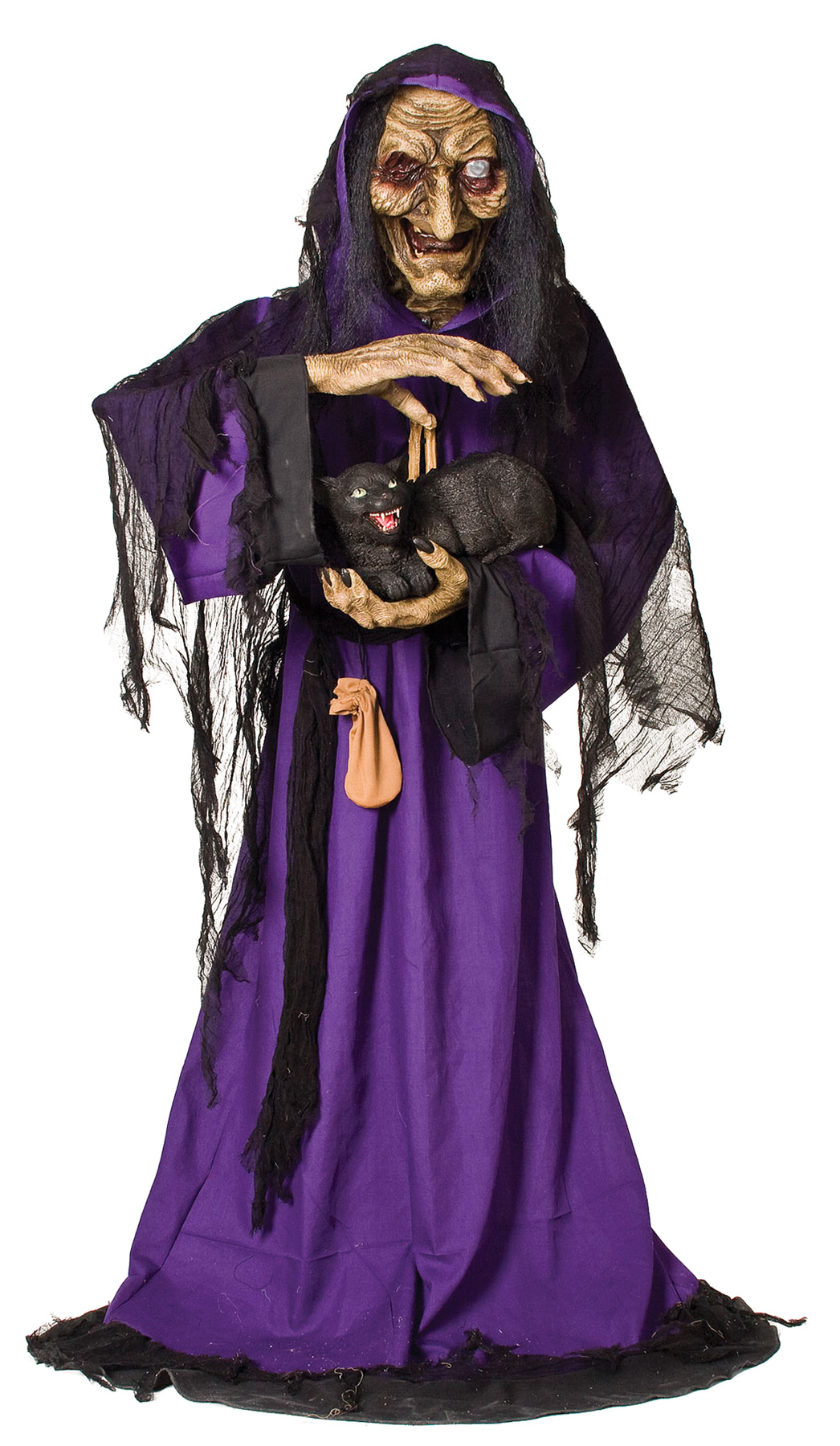 Matilda Animated Witch - CostumePub.com