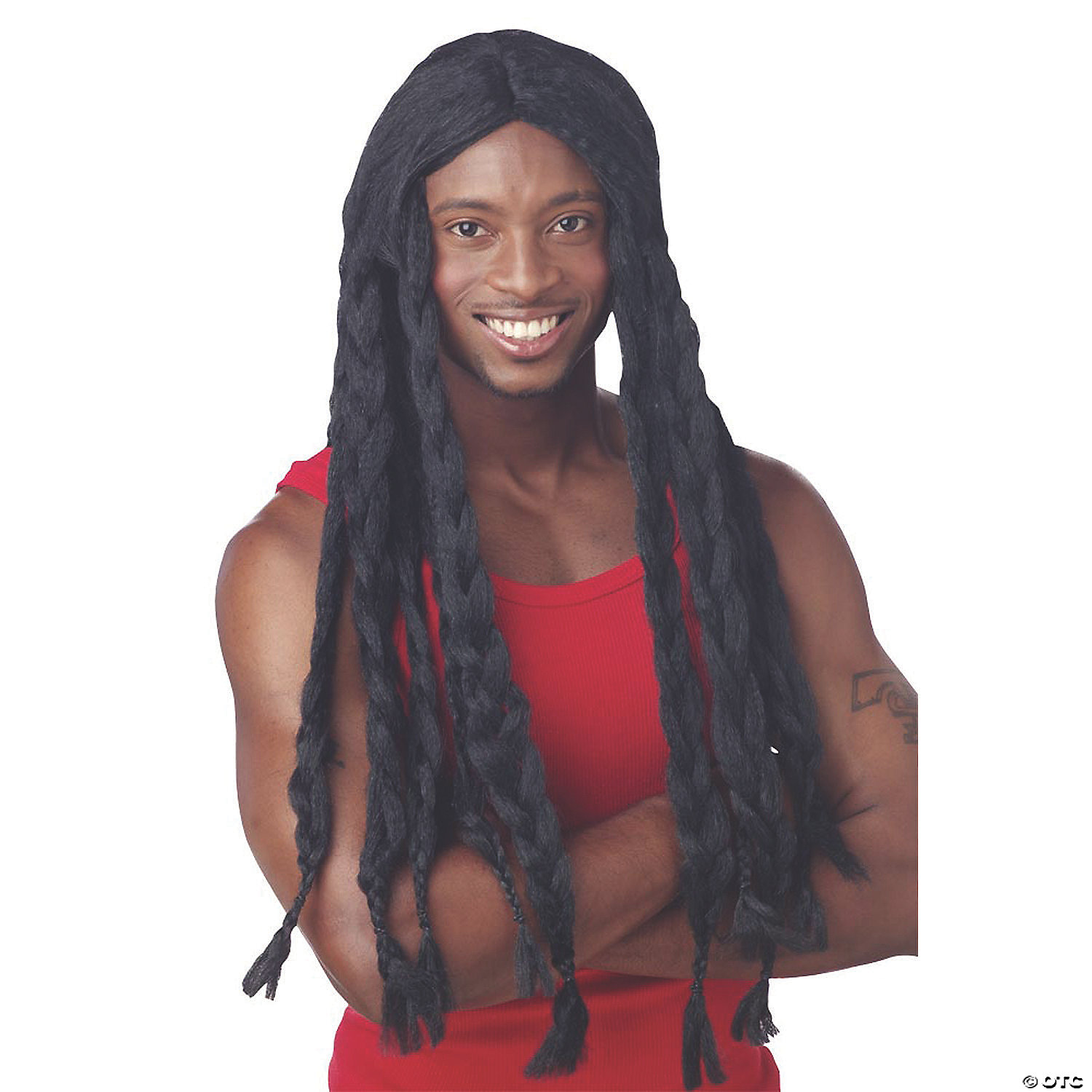 Rasta Wig - CostumePub.com