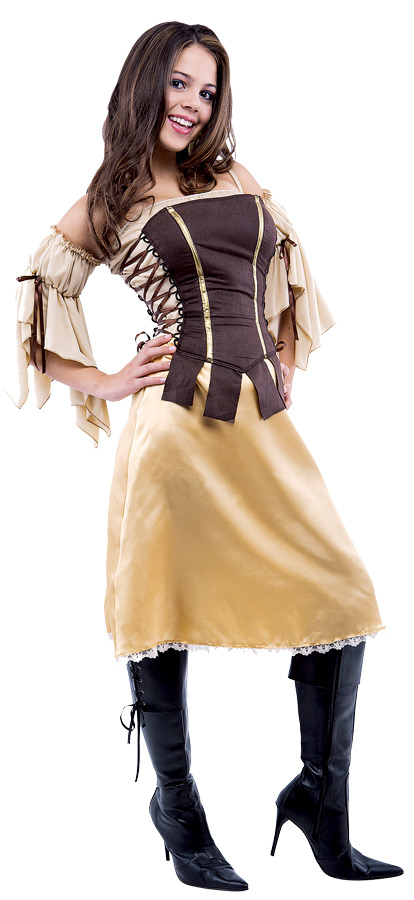 Tween Wench Costume - CostumePub.com