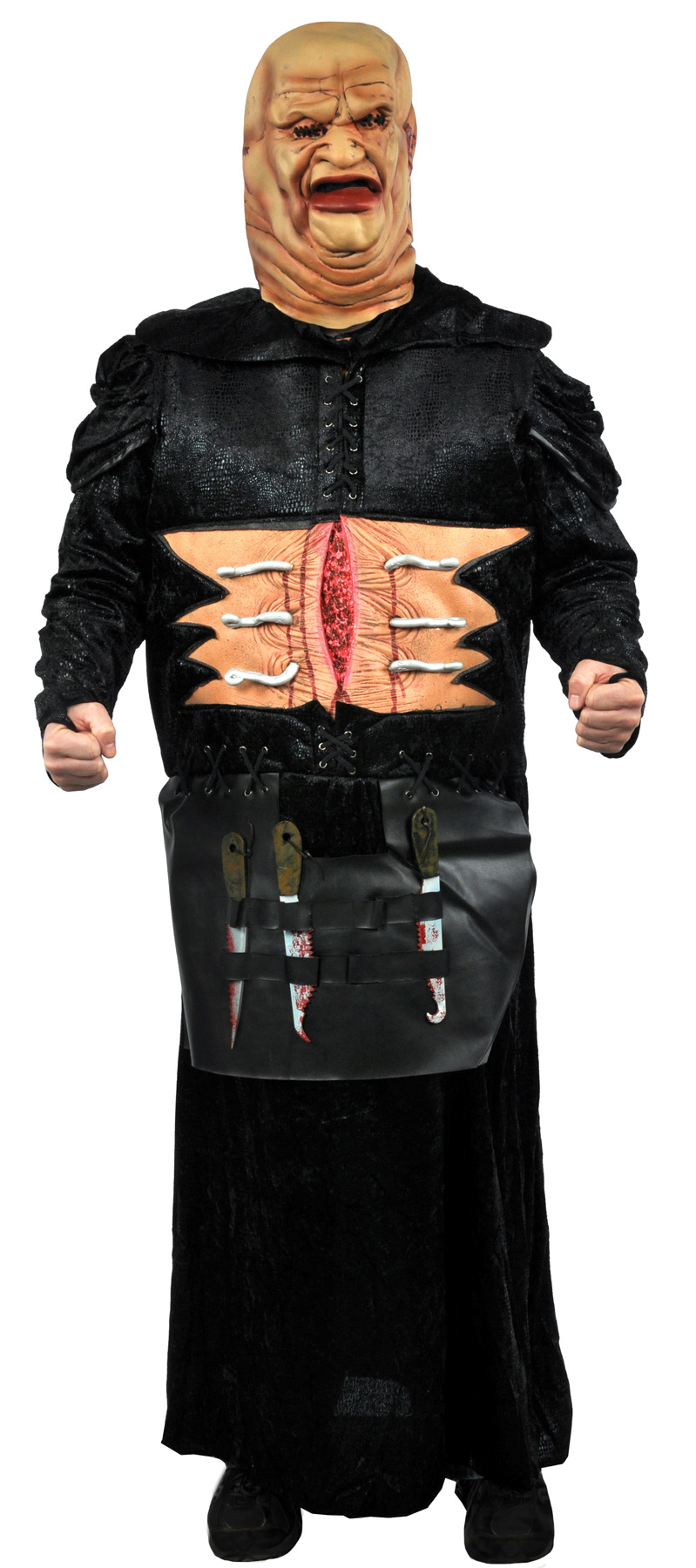 Teen Butterball Cenobite Costume - CostumePub.com