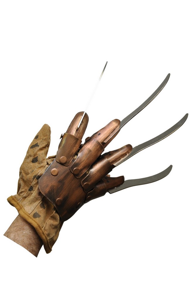 Freddy Krueger Glove CostumePub