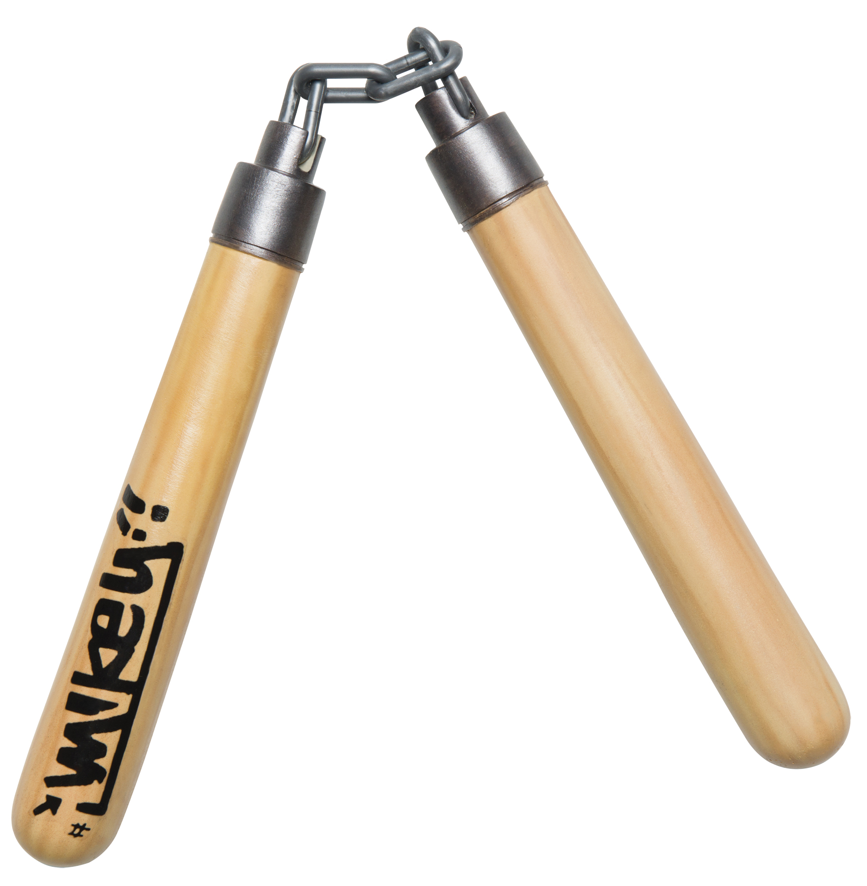 TMNT 2 Michelangelo Nunchucks - CostumePub.com