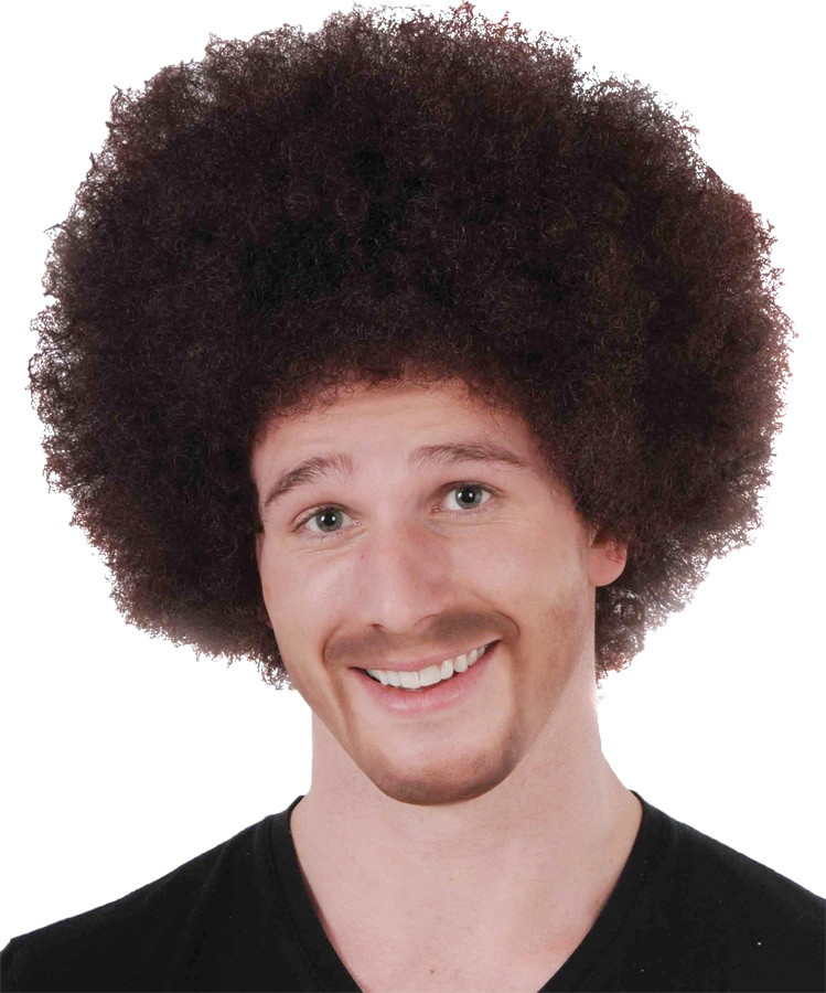 LMFAO Red Foo Wig - CostumePub.com