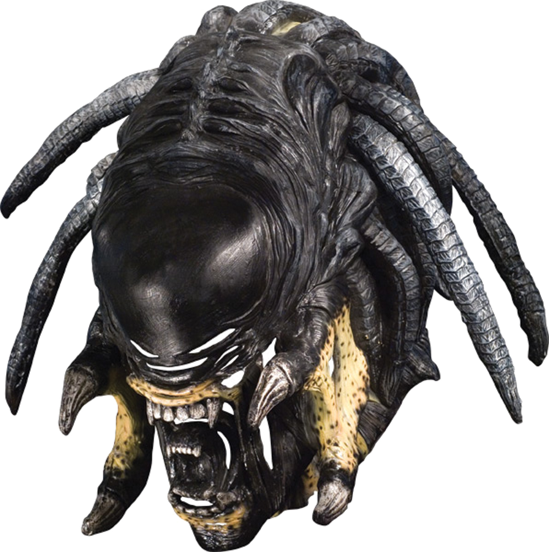 Predator Alien Hybrid Mask - CostumePub.com