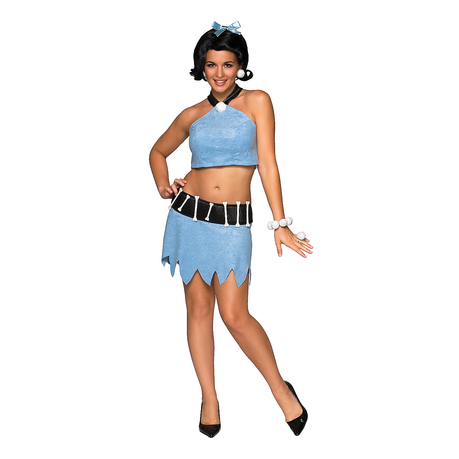 Fred Flintstone Costume Wig