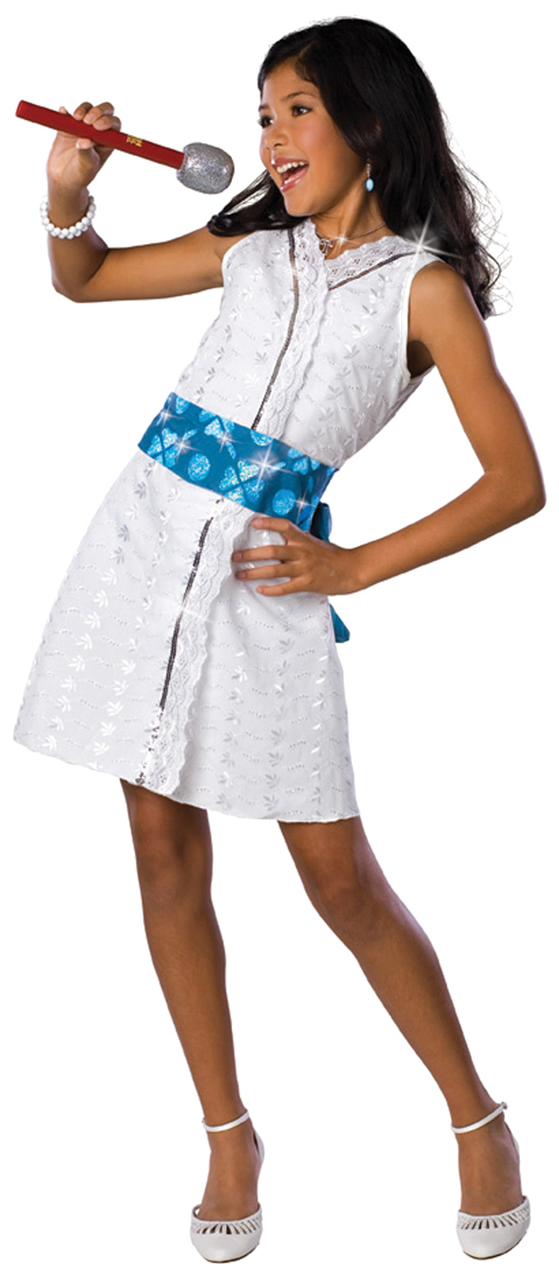 Girl's Gabriella High School Musical Costume - CostumePub.com