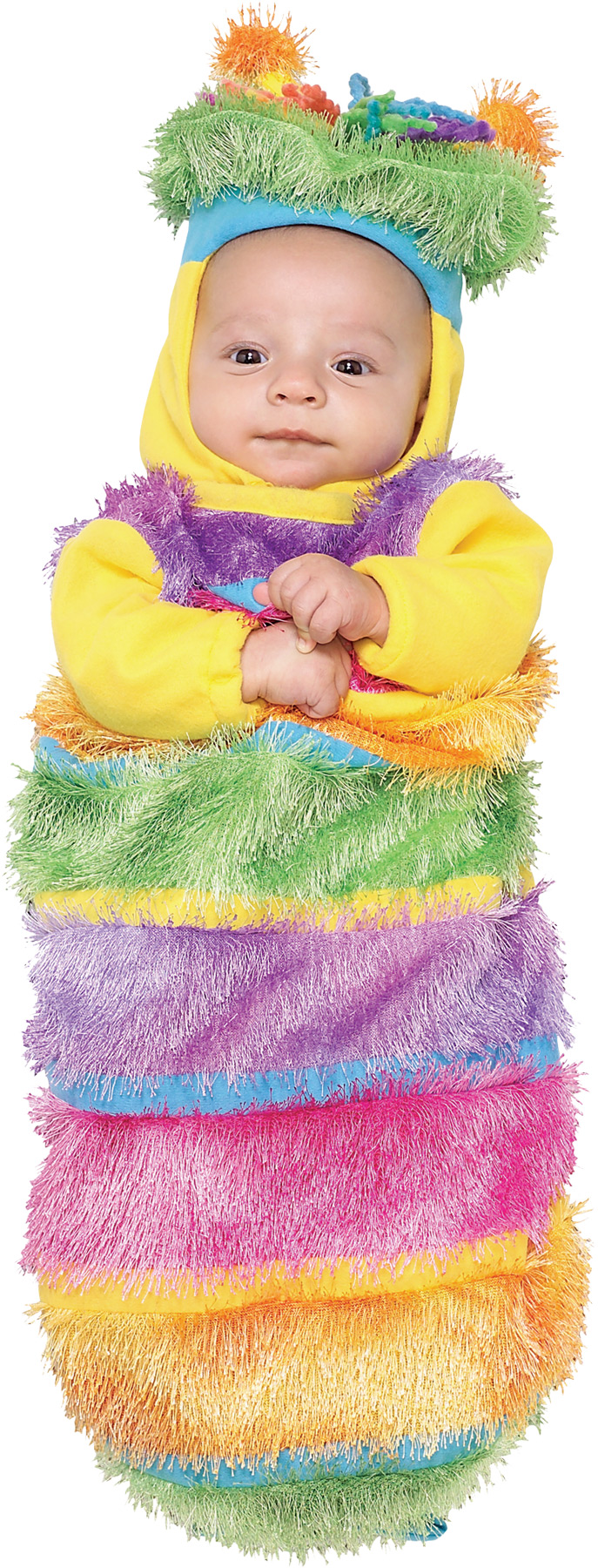 Infant Wiggly Worm Costume - CostumePub.com