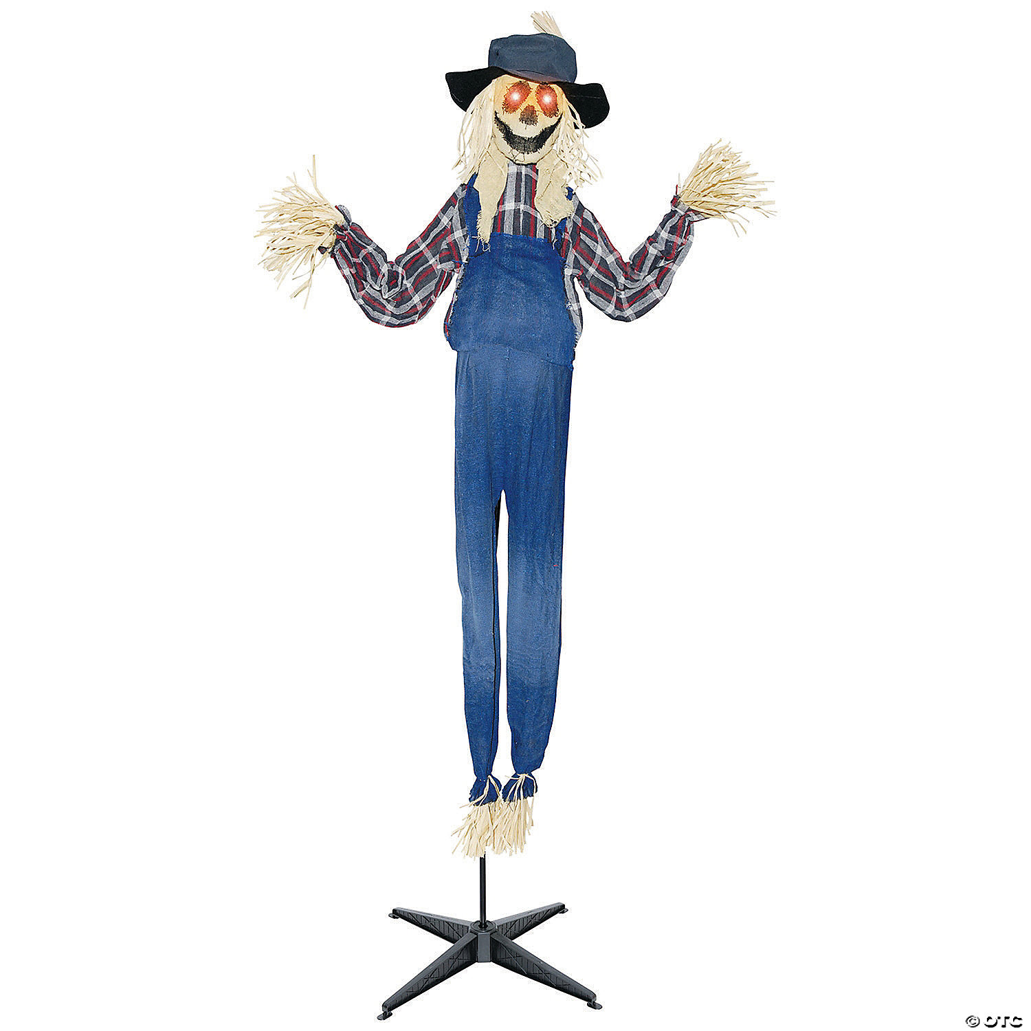 Animated Scarecrow - CostumePub.com