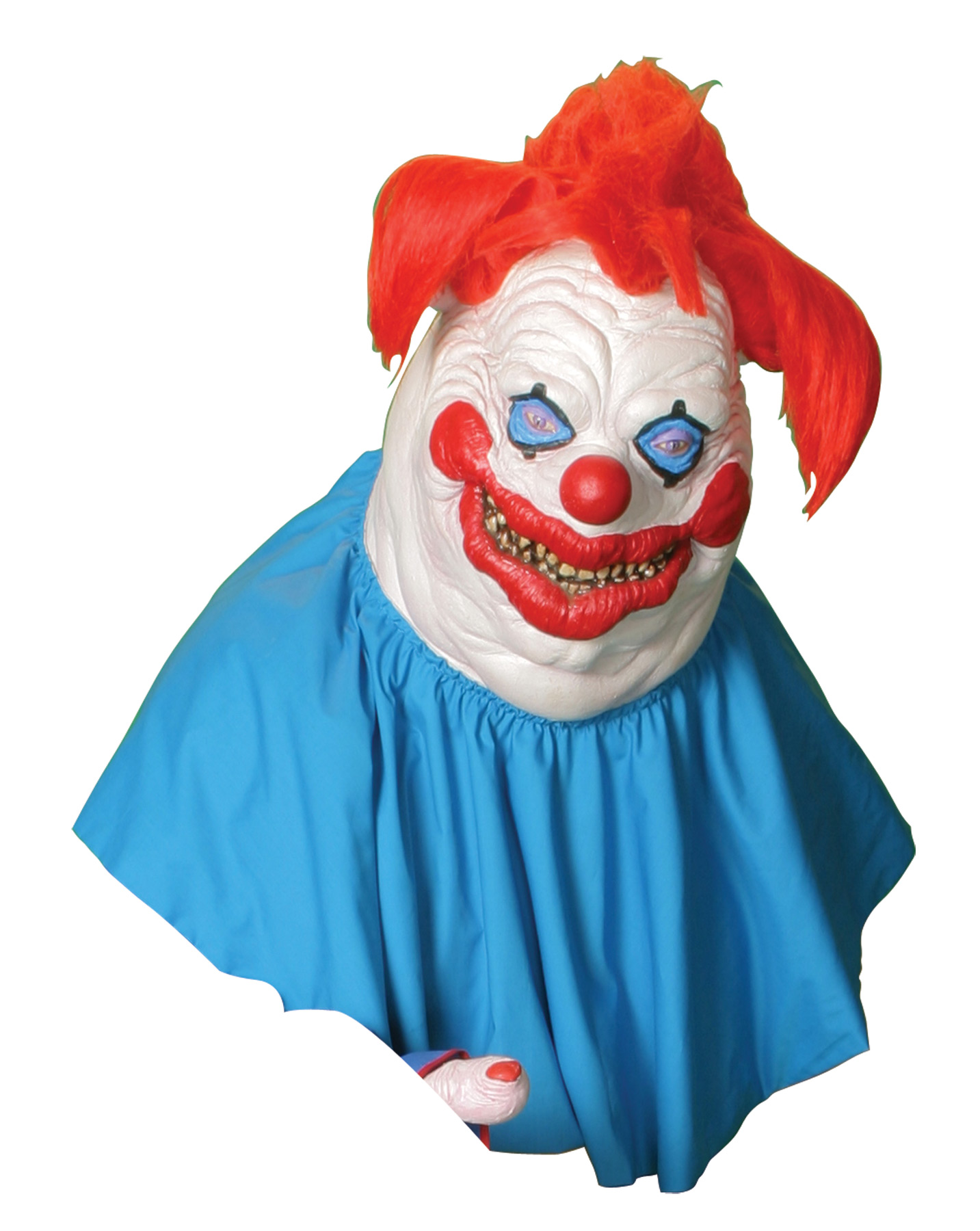 Killer Klown Fatso Mask - CostumePub.com