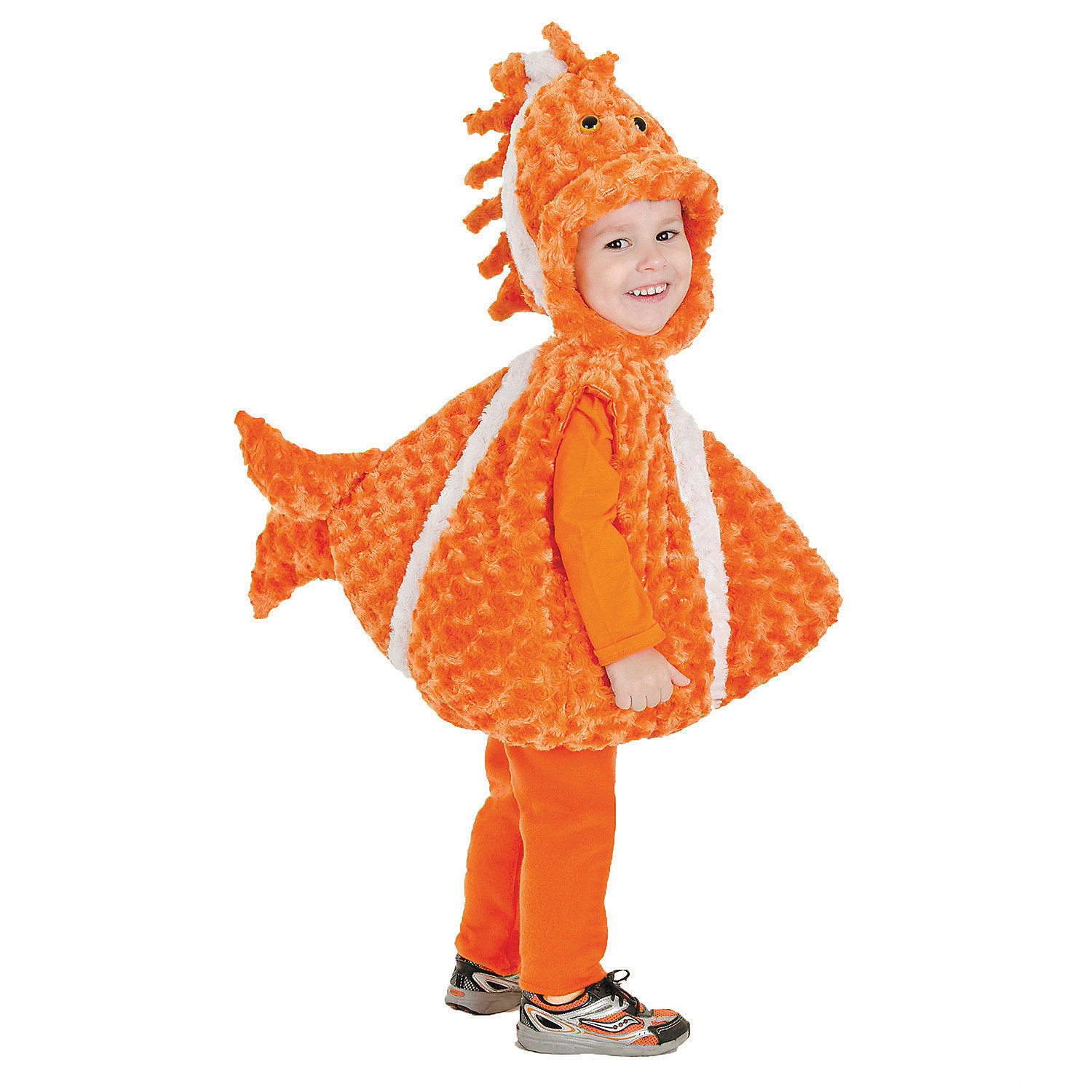 Clown Fish Infant Costume - CostumePub.com