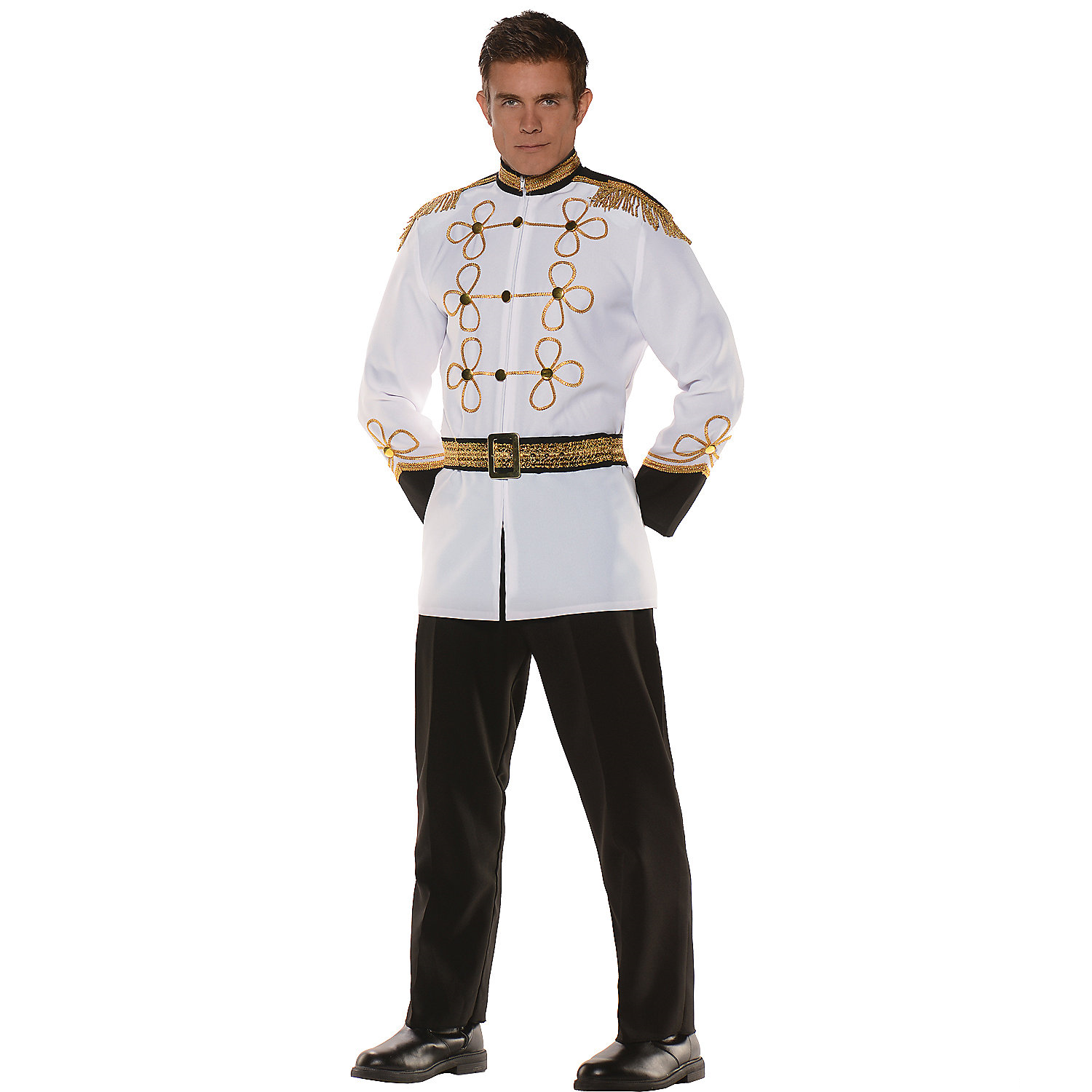 Men's Prince Charming Costume - CostumePub.com