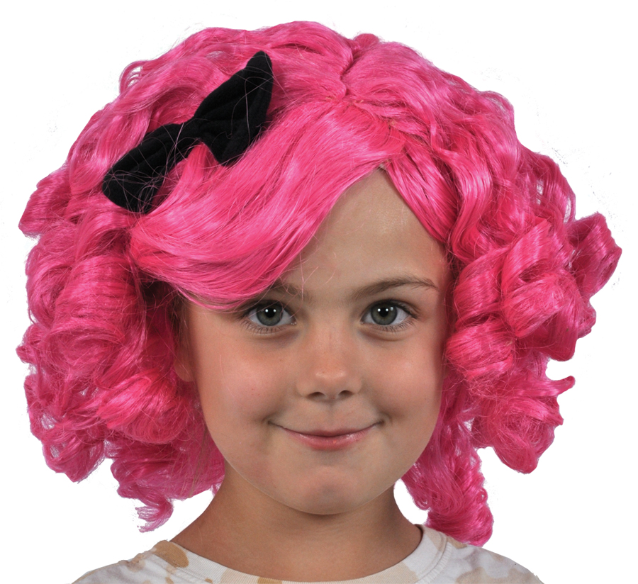 Crumbs Sugar Cookie Wig - CostumePub.com