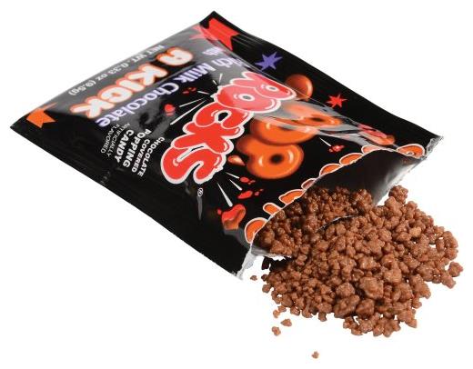 Pop Rocks Chocolate/24-Pc (Include 24 Units) - CostumePub.com