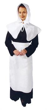 Women's Pilgrim Costume - CostumePub.com