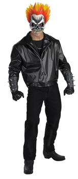 Men's Ghost Rider Costume - CostumePub.com